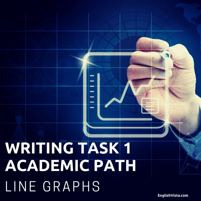 Writing Task 1 Academic Path: Line Graphs - EnglishVista | Free IELTS ...