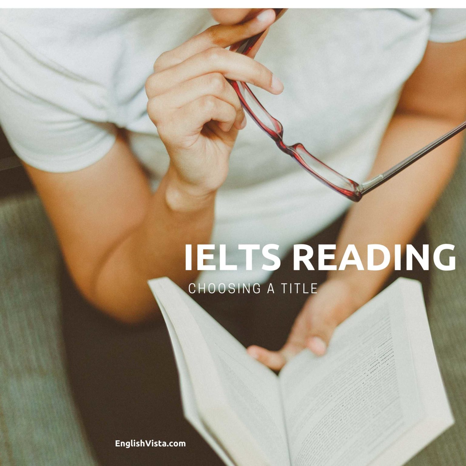 Choosing A Title: Practice 1 - EnglishVista | Free IELTS Test Prep ...